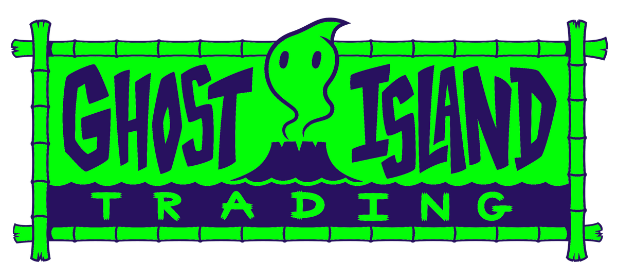 GHOST ISLAND TRADING – GHOST X GHOST